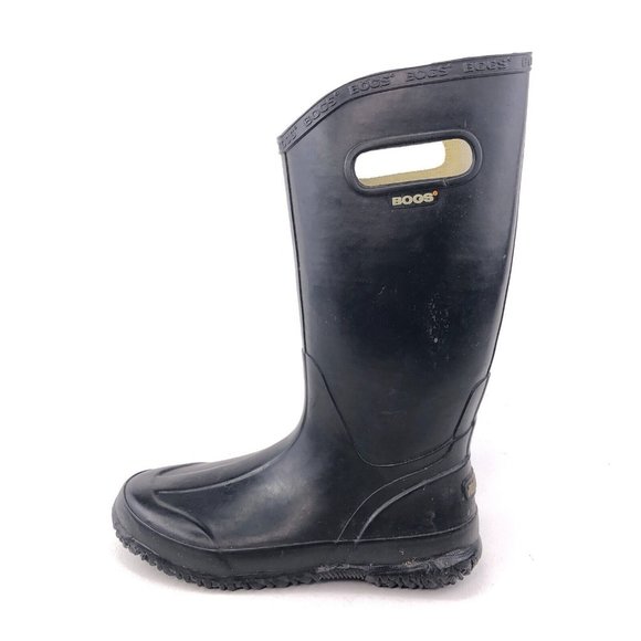 Bogs | Shoes | Bogs Classic High Handle Rain Boots Womens 6 | Poshmark